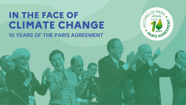 IFP || Public debate "Paris, Belém...What next?"