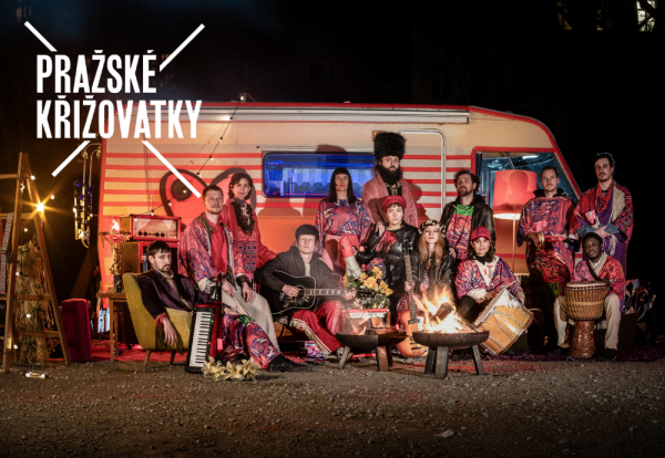 IFP || Festival Pražské křižovatky