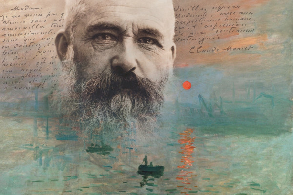 IFP || ART AU KINO 35 | Moi, Claude Monet (I, Claude Monet)